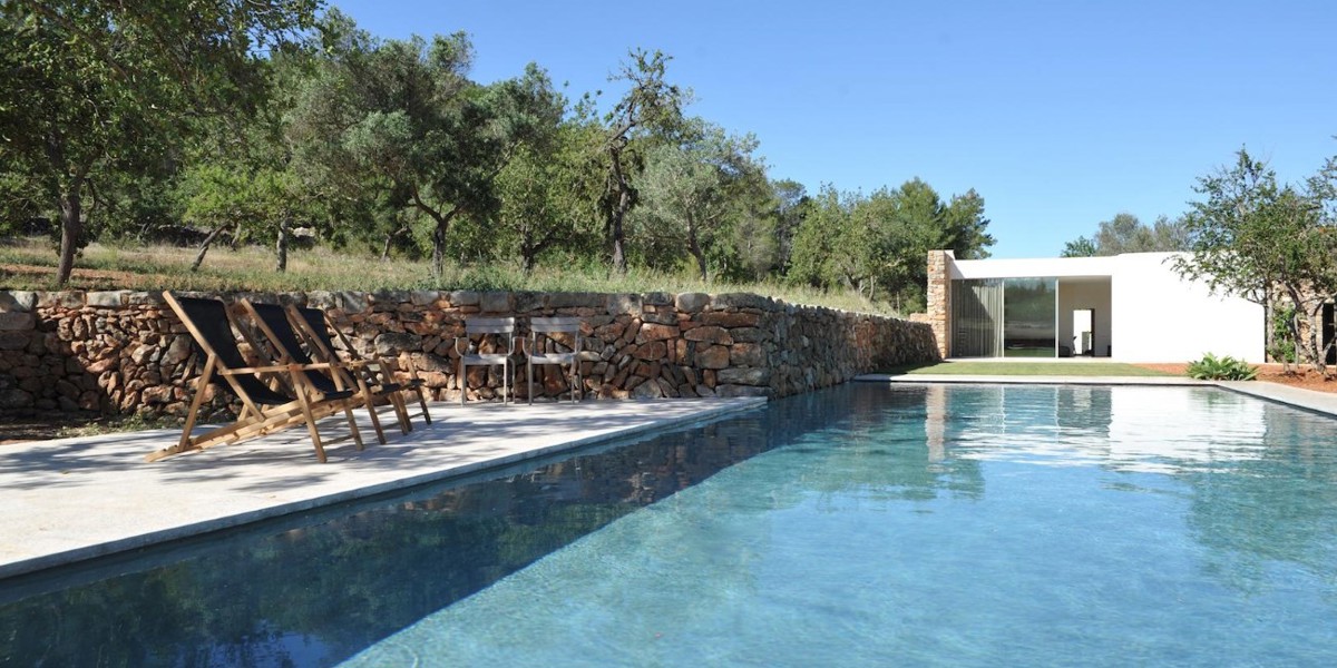 Villa Bas - 6 bed finca close to Santa Eulalia. Restored luxury ...