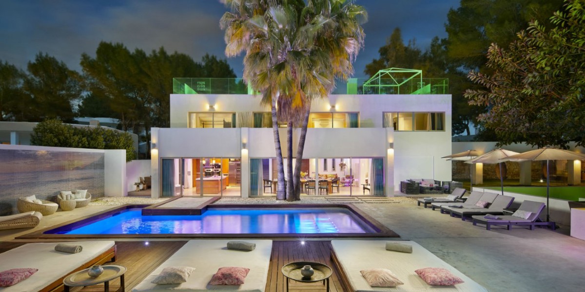 Villa Indiana - 6 Bedroom Luxury Villa in Roca Llisa | Dynamic Lives