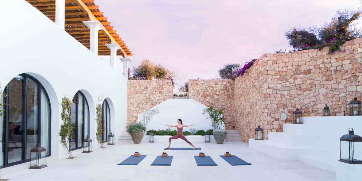 Introducing you to The Wellness Side of Ibiza | Dynamic Lives