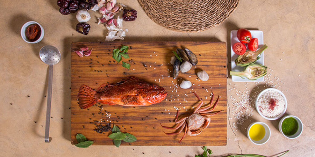 The 10 Best Seafood Restaurants in Ibiza - Dynamic Lives Blog | Dynamic ...