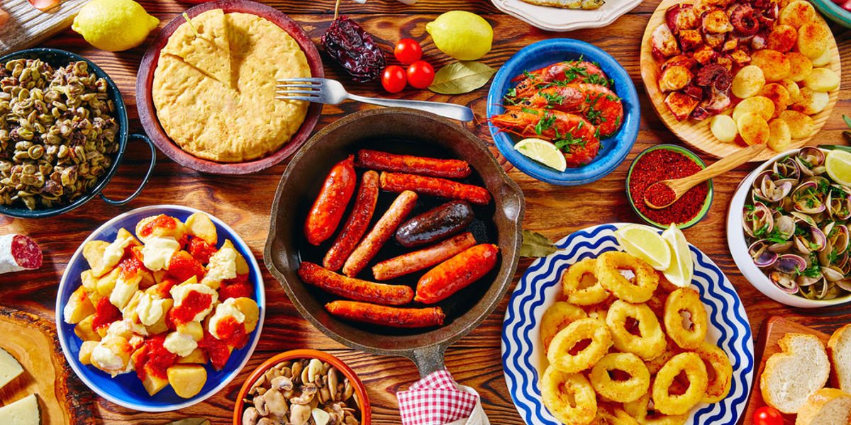 5 of The Best Tapas Restaurants in Ibiza | Dynamic Lives