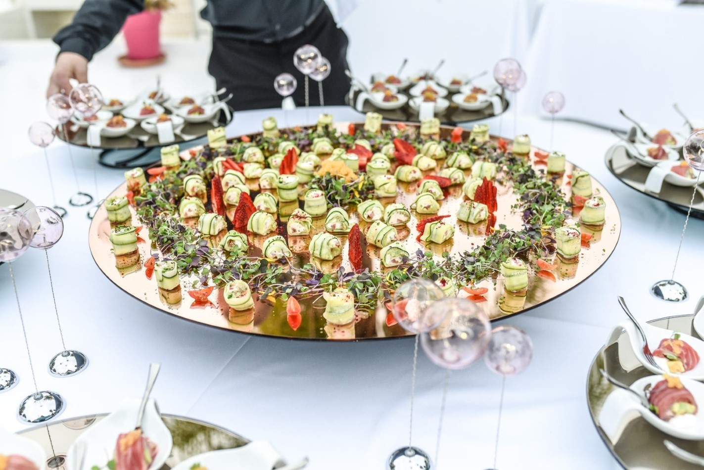 Private Chefs, Hosts and Butlers | Dynamic Lives