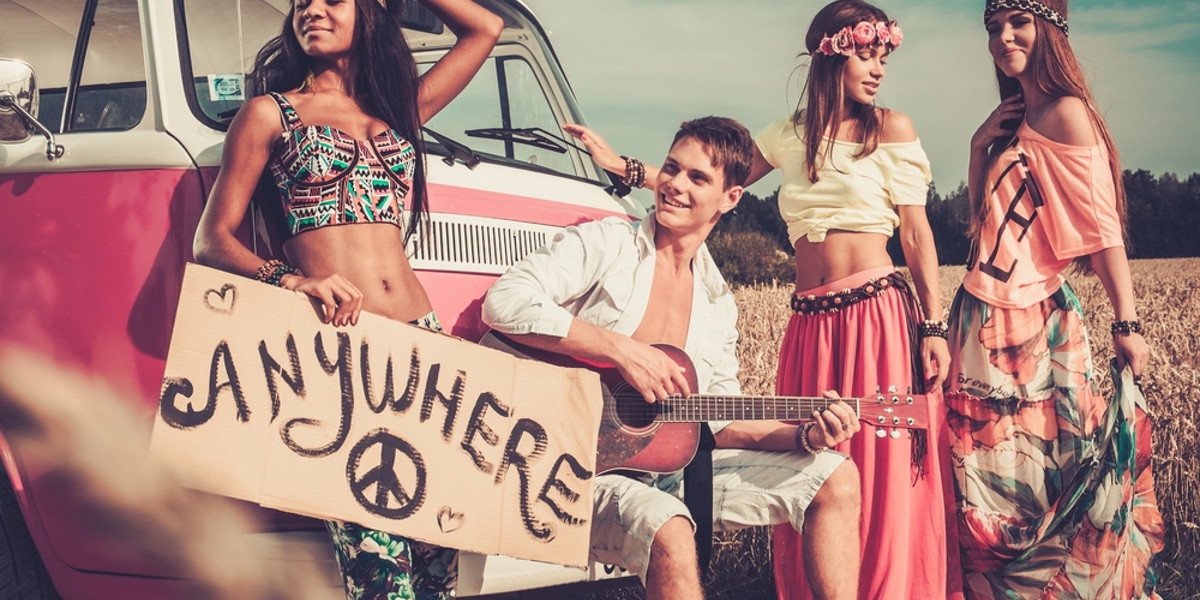 Ibiza's Hippie Heritage - Dynamic Lives Blog | Dynamic Lives