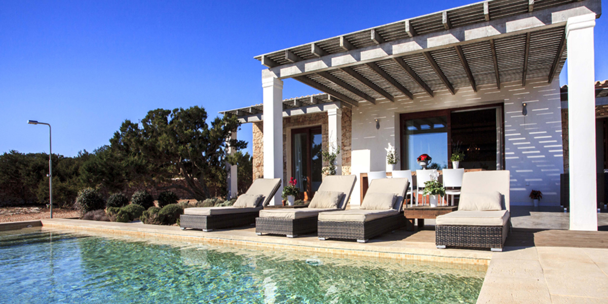 Luxury Formentera Family Holiday Villas to Rent 2024/25 | Dynamic Lives